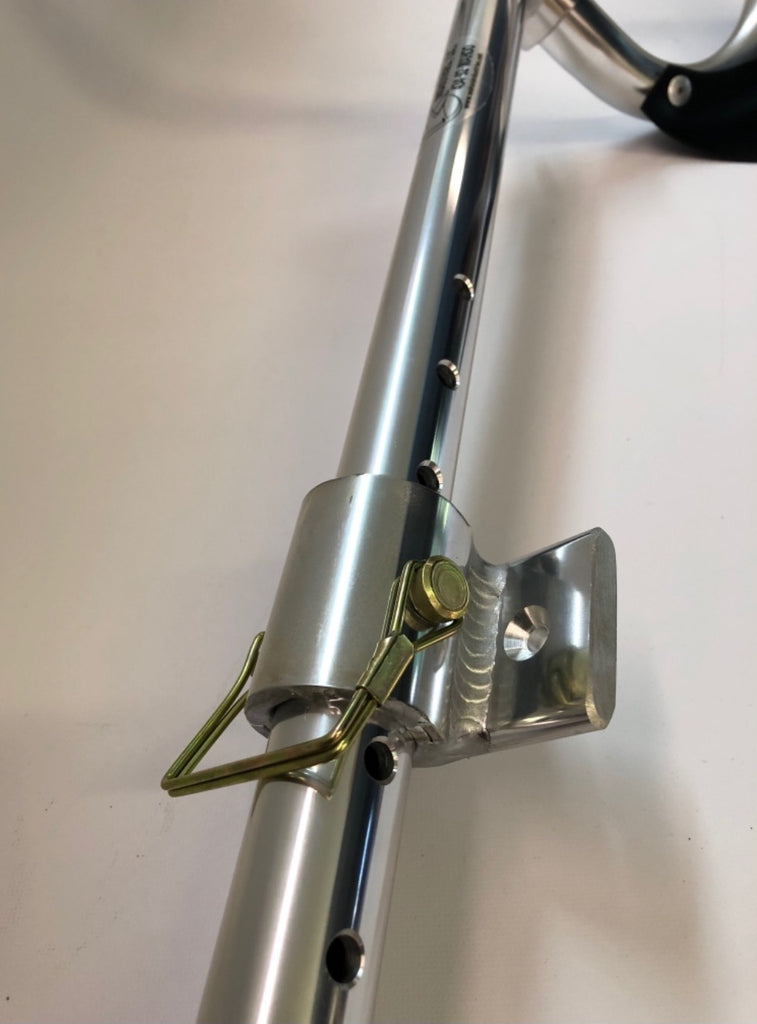 Skiff Mount Prop Stick – Wahoo Industries