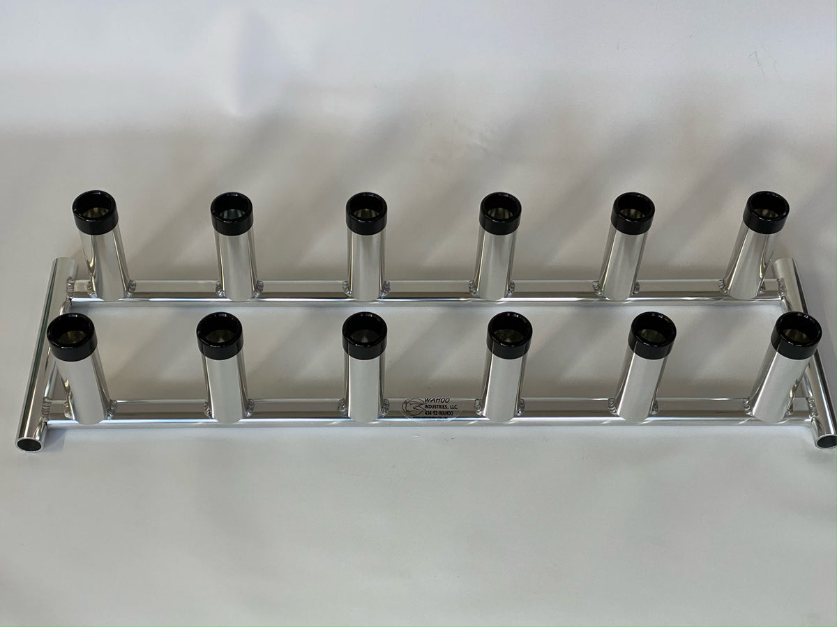 12 Rod Storage Rack – Wahoo Industries