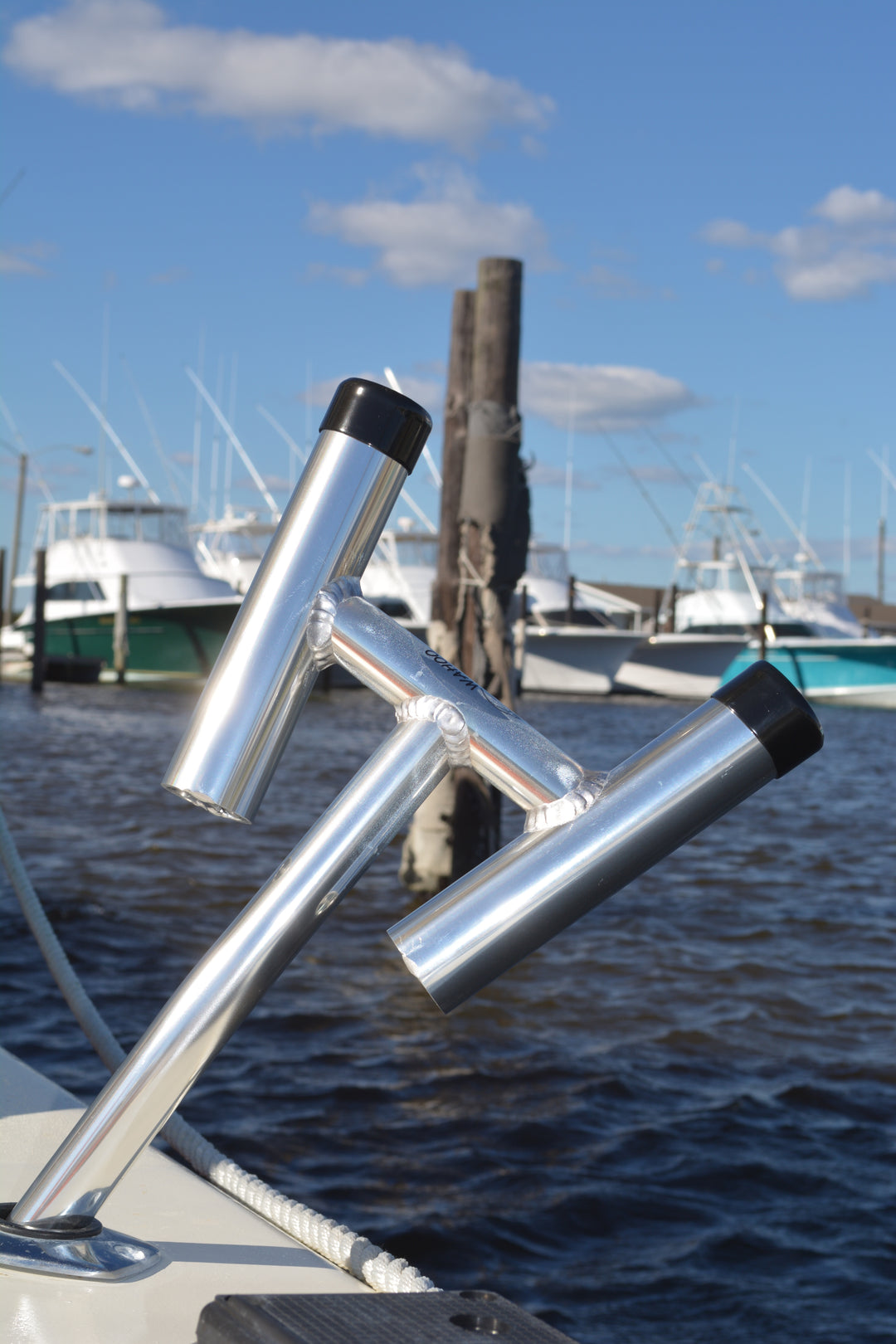 Rod Holders – Wahoo Industries